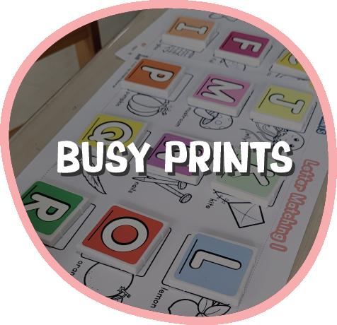 Busy Prints – Play Wonders