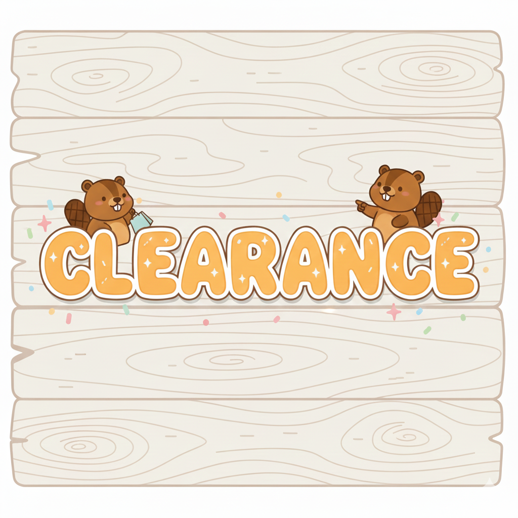 Clearance Sales – Play Wonders