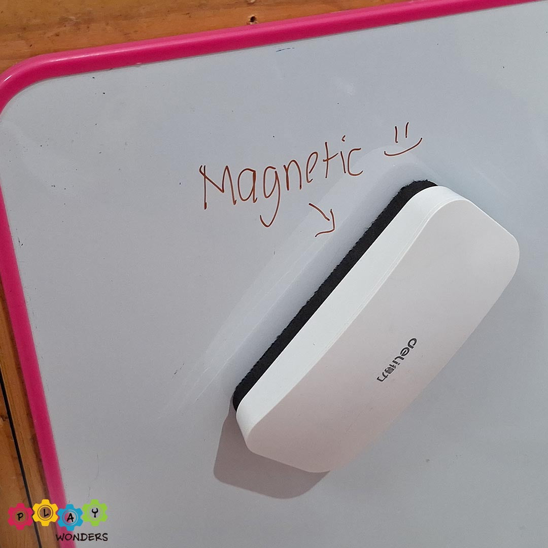 Whiteboard Duster – Play Wonders