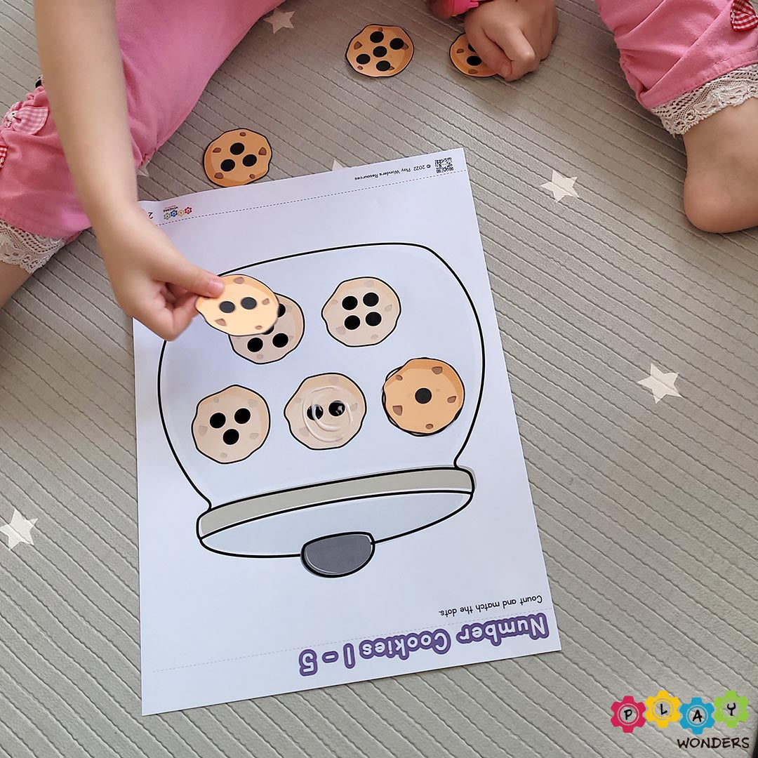 Free Printables – Play Wonders
